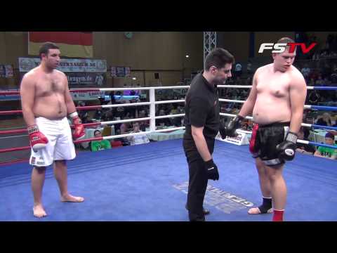 Isamedin Sinani vs Lasher Kurun