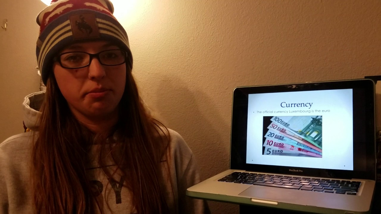 Luxembourg presentation