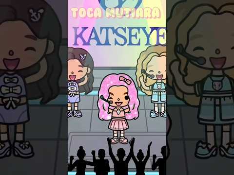 I want to be an Idol#tocaboca #tocalifeworld #tocalife #tocaworld #tocalife #shorts