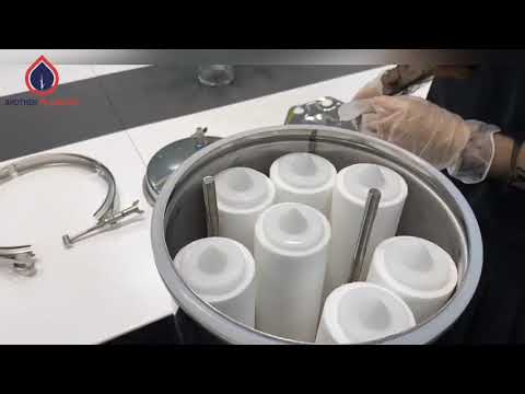 Classic Cartridge Filter Housing Installation Guide