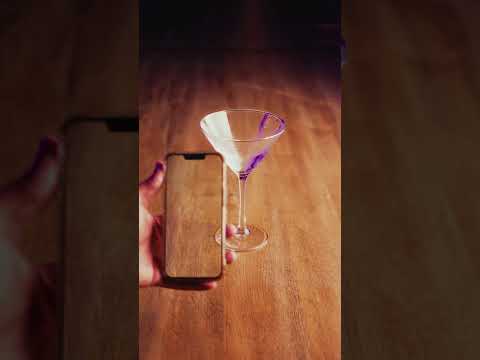 🍸 Swipe to Watch: The Vue Rooftop's Cocktail Transformation Magic!