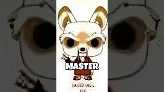 Cancelled Kung Fu Panda Funko Pops! #shorts