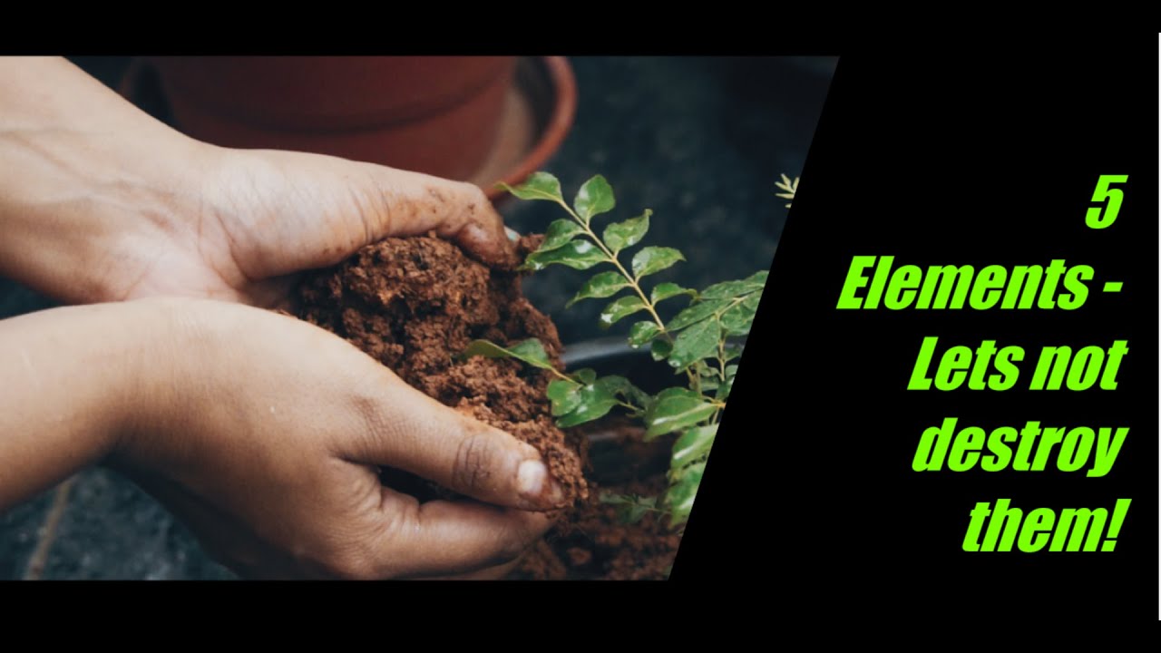 5 Elements of Life |  A Short Message