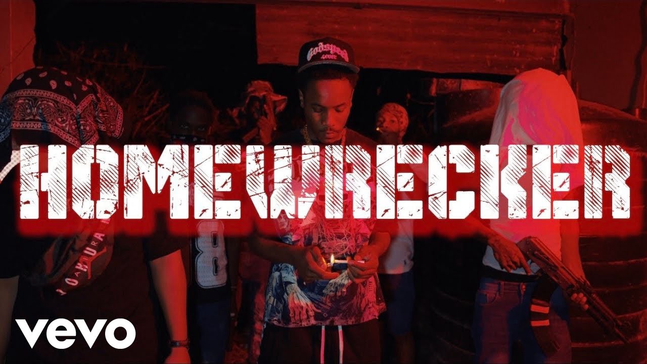 Young General - Home Wrecker (Official Music Video)