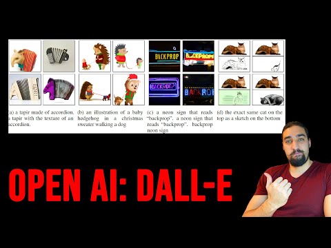 DALL-E: Zero-Shot Text-to-Image Generation | Paper Explained