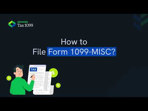 How to File Form 1099-MISC Online for 2024 Tax Year?