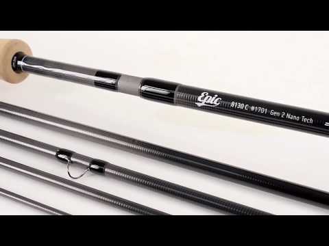 Epic Two Handed Spey Rods