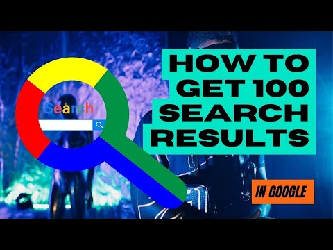 How to Increase the Number of Search Results Per Page On Google Chrome (Step By Step) 2025