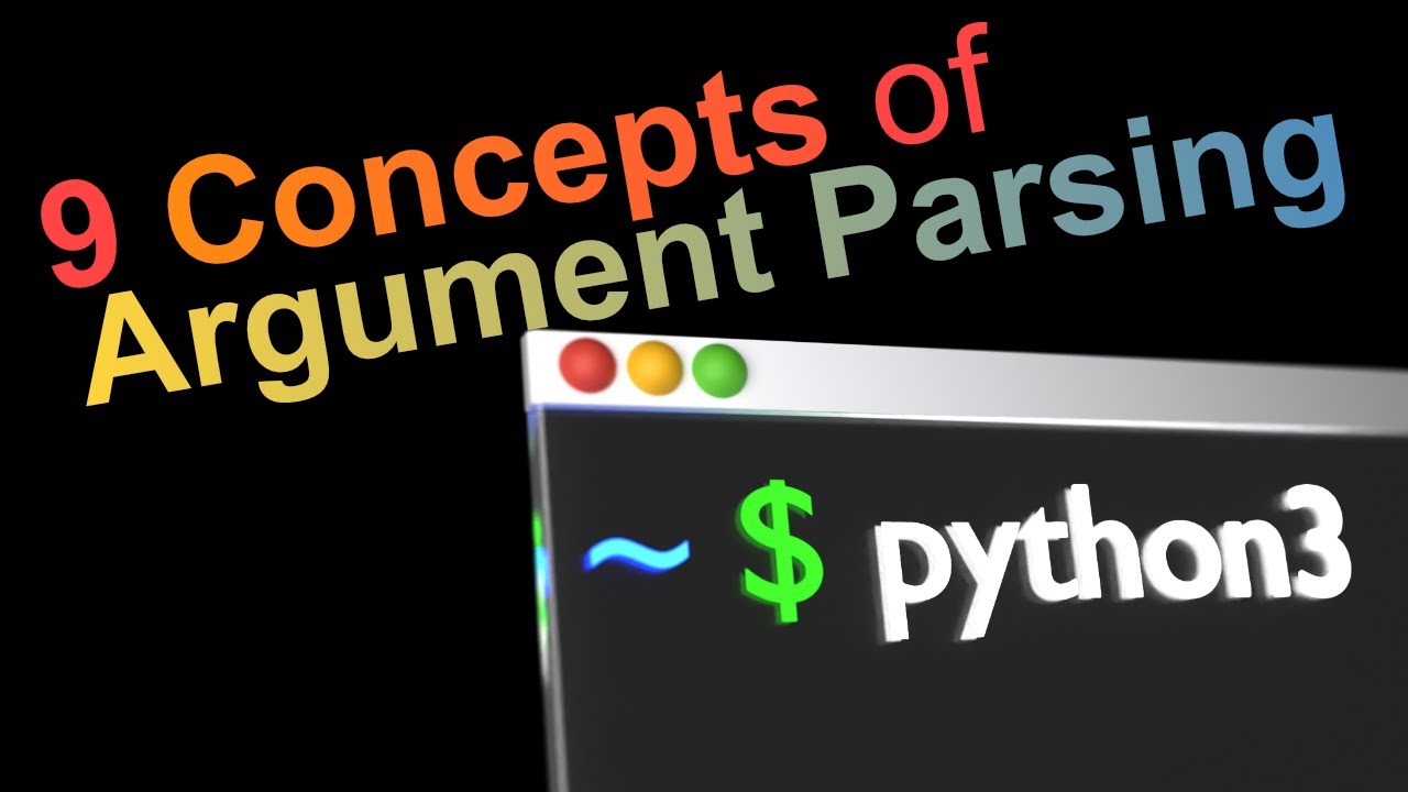 Level up your Python skills with argument parsing