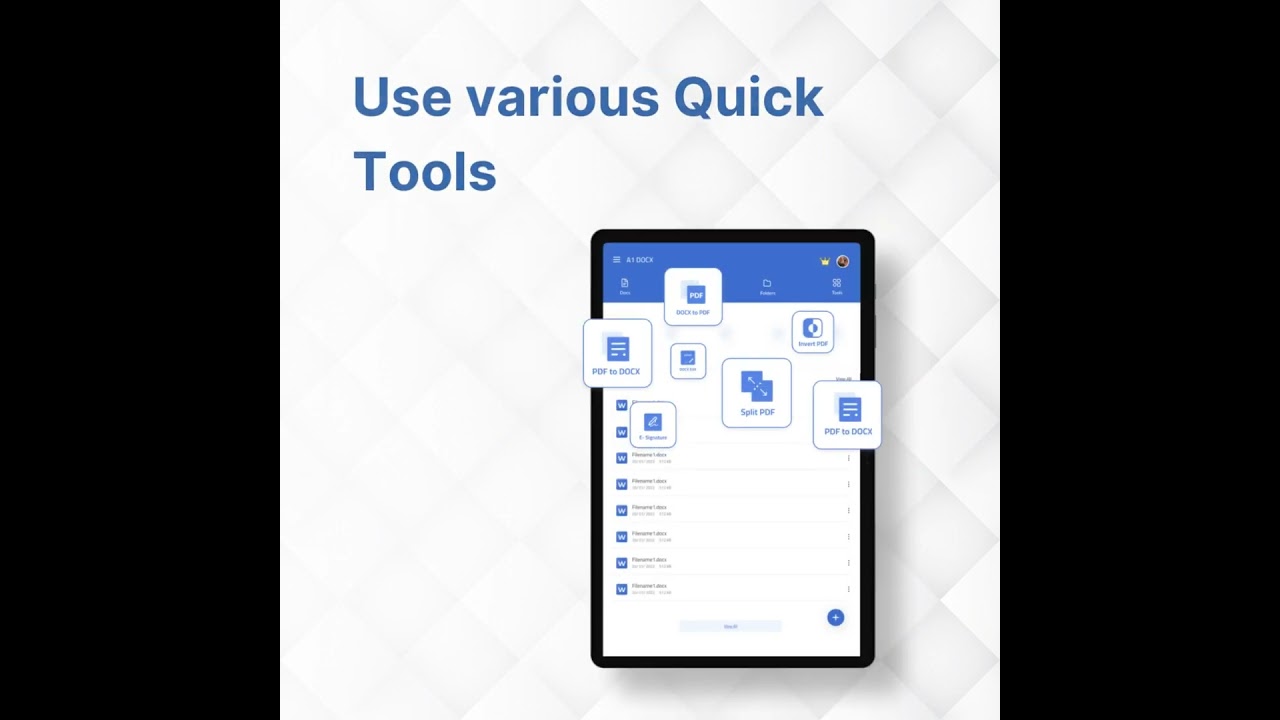 2023 Best Document Reader - DOCX