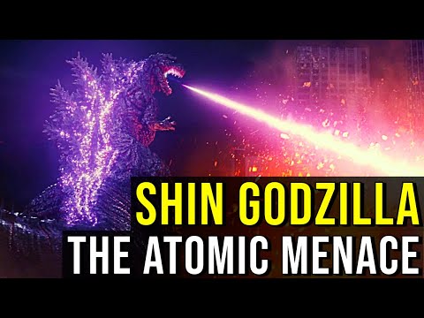 SHIN GODZILLA (Atomic Menace, Evolution + Ending) EXPLAINED