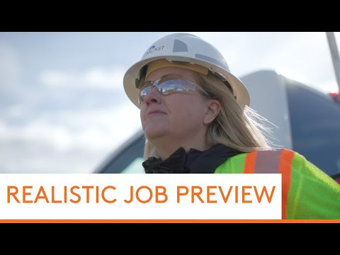 Meet Donna, Construction Coordinator at Comcast