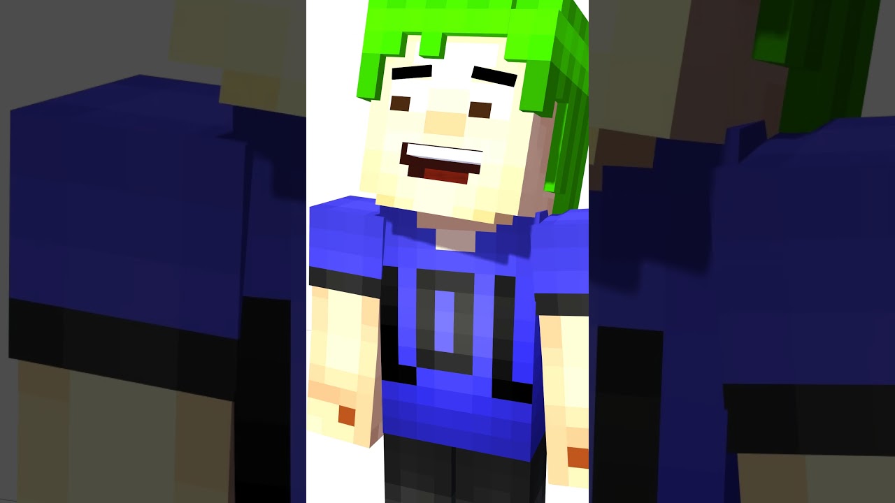 MCSM SHORTS: The Girlfriend Mood Generator #minecraft #animation #mcsm #minecraftstorymode