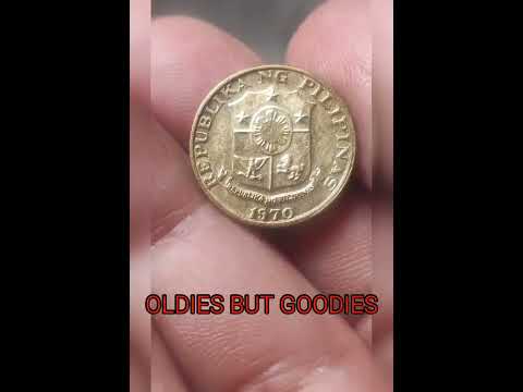 1970 5 SENTIMOS FILIPINO SERIES