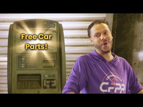 DISCOVER Central Florida Pick and Pay's INCREDIBLY Low Car Part Prices