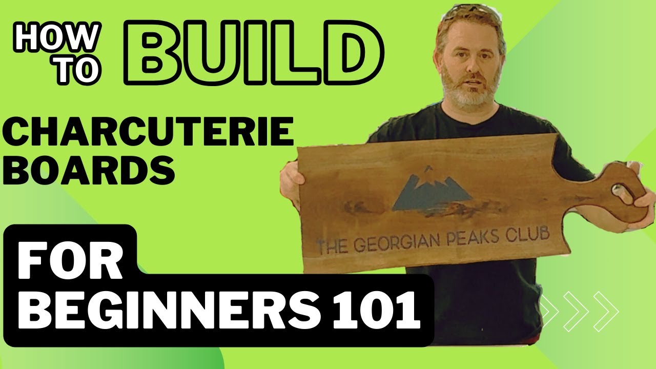 Cheese Boards 101 // HOW TO FULL VIDEO