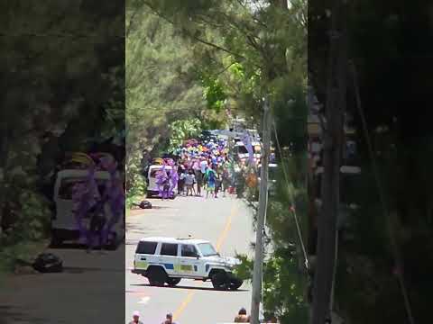 Carnival in Bermuda Revel the Road 6/16/2025