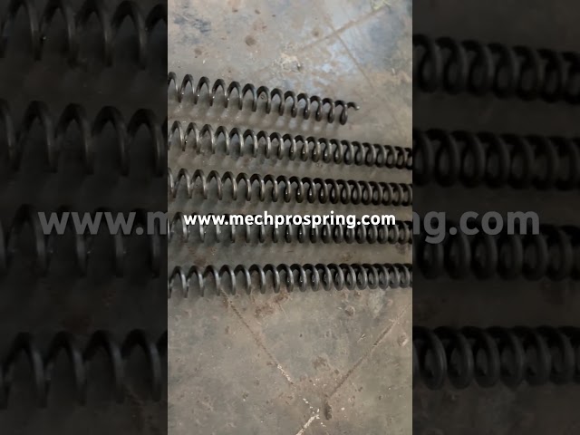 Conveyor Spring - Flex Screw Augers Conveyor Spring Manufacturer from ...