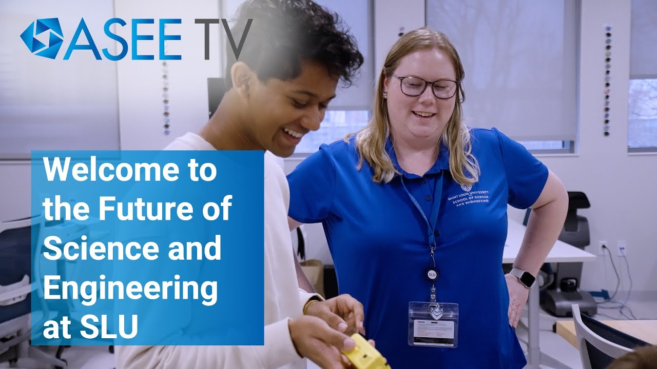 Welcome to the Future of Science and Engineering at SLU