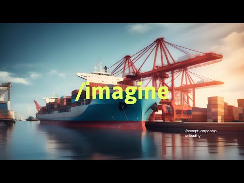/Imagine: Kunstmatige intelligentie is de toekomst van de scheepvaart