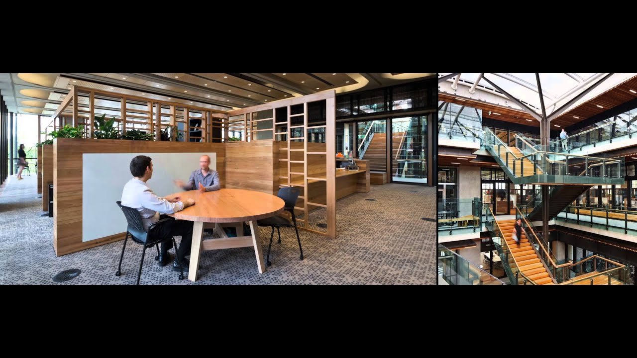 University of Queensland – Global Change Institute by HASSELL