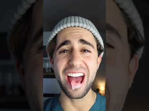 Can hubba bubba get rid of bad breath? #shorts