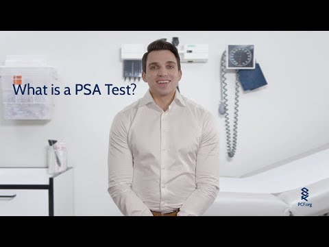 What is a PSA Test?