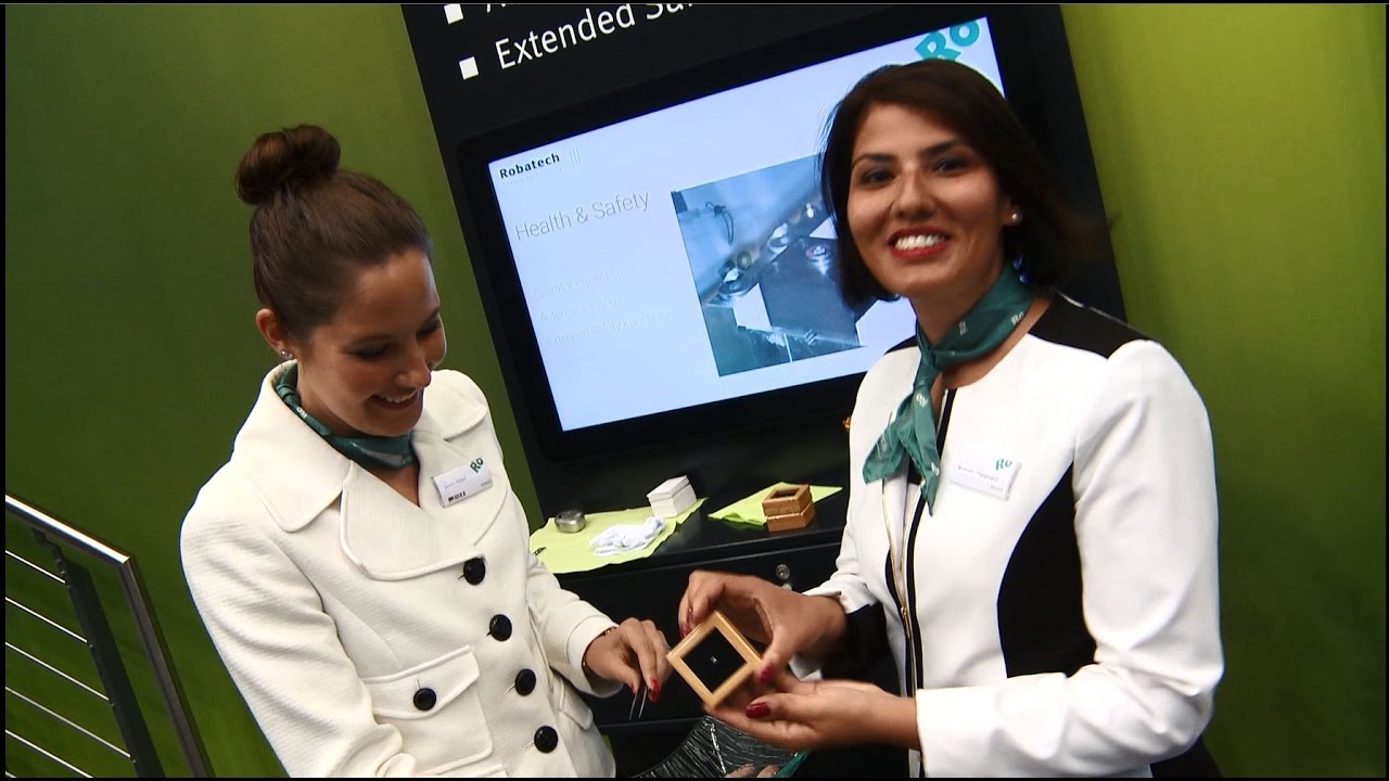 Robatech interpack VIP Event (2017)