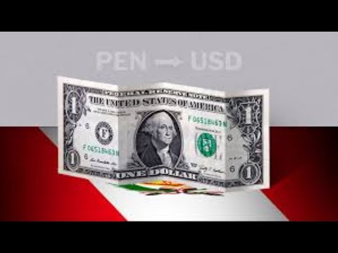 Precio del dólar hoy viernes 2 de mayo de 2025 a cuánto abrió el tipo de cambio en el Perú.
