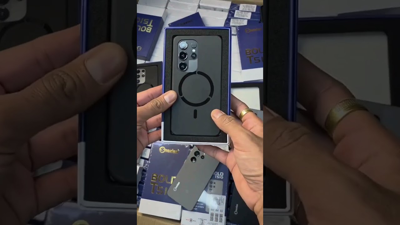 Is the Snexian T510 the PERFECT Small Android Phone with 2GB RAM?