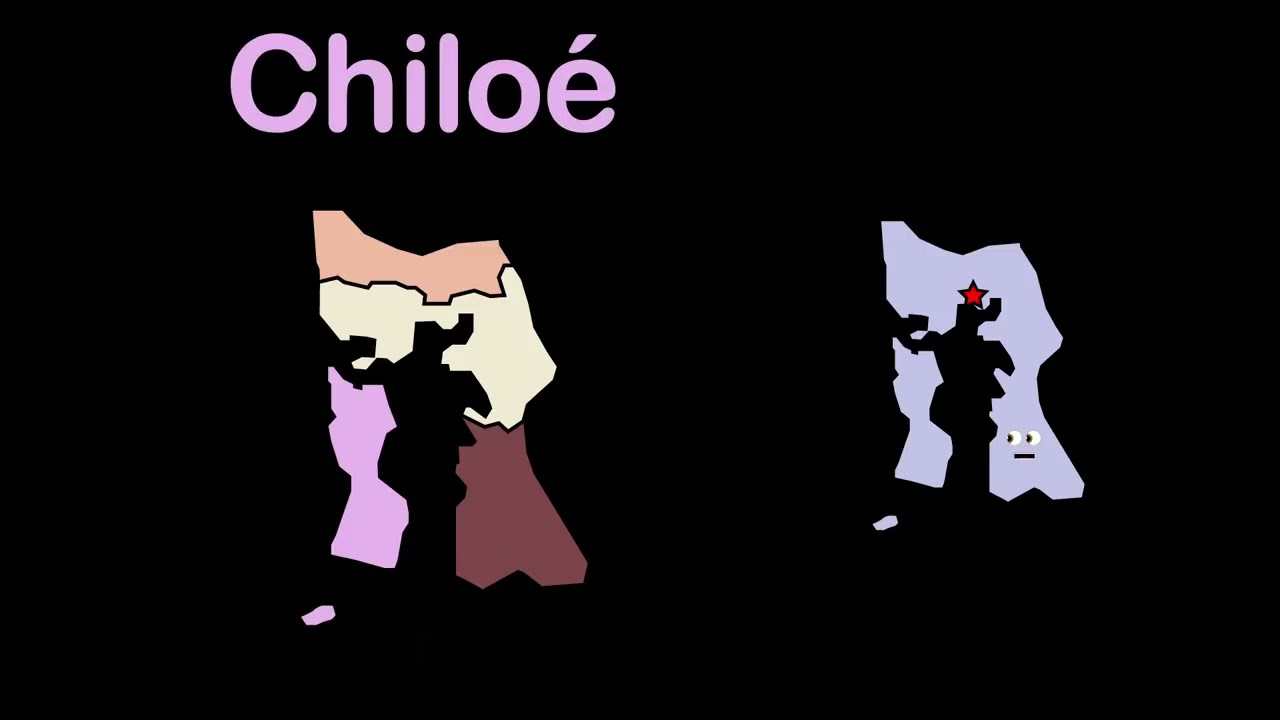 List of regions of Chile