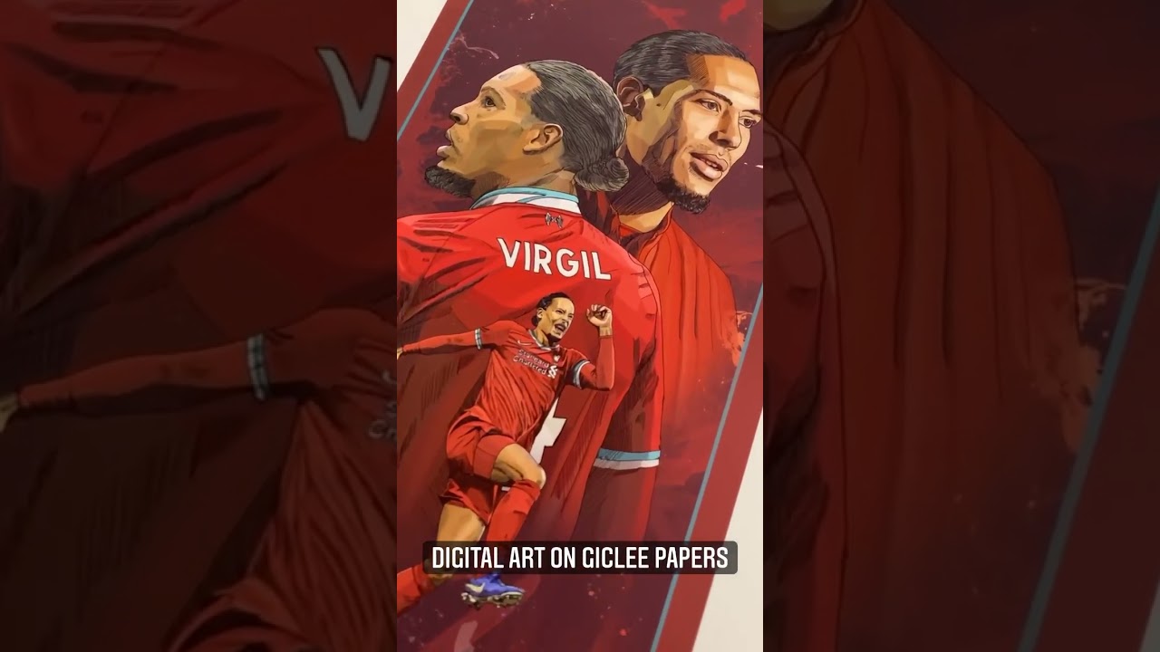 Giclee vs Traditional Printing: Differences   #giclee #gicleeprint #shorts