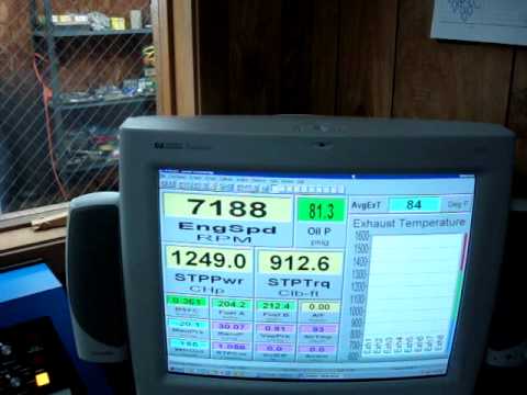 BBC 632 cid 1300+ HP Jeff Colletta