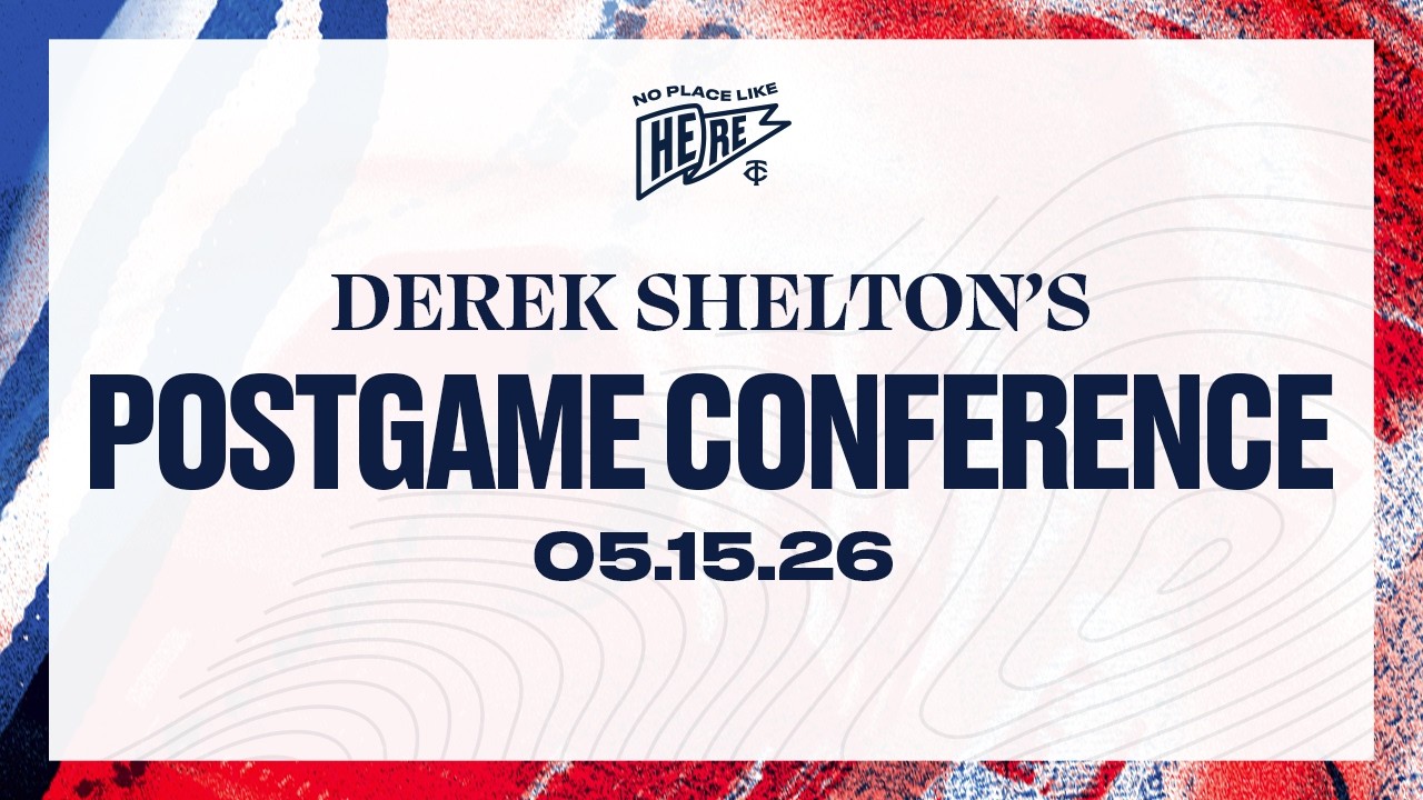 Derek Shelton - Postgame Interview 5/15/2026