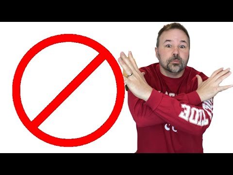STOP SAYING BECAUSE IN ENGLISH