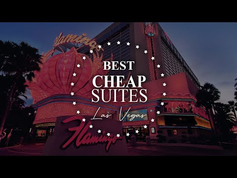 Top 10 Best Budget Hotel Suites In Las Vegas | Hotels In Las Vegas