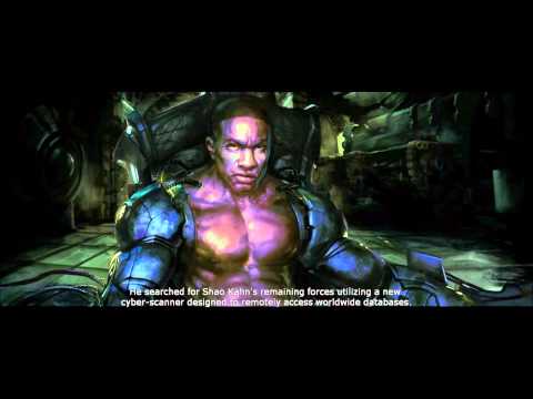 Steam Community :: Video :: MK9 Jax