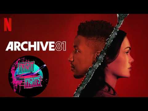 Fright Fights Mini | Archive 81(2022) Netflix Original Series Review