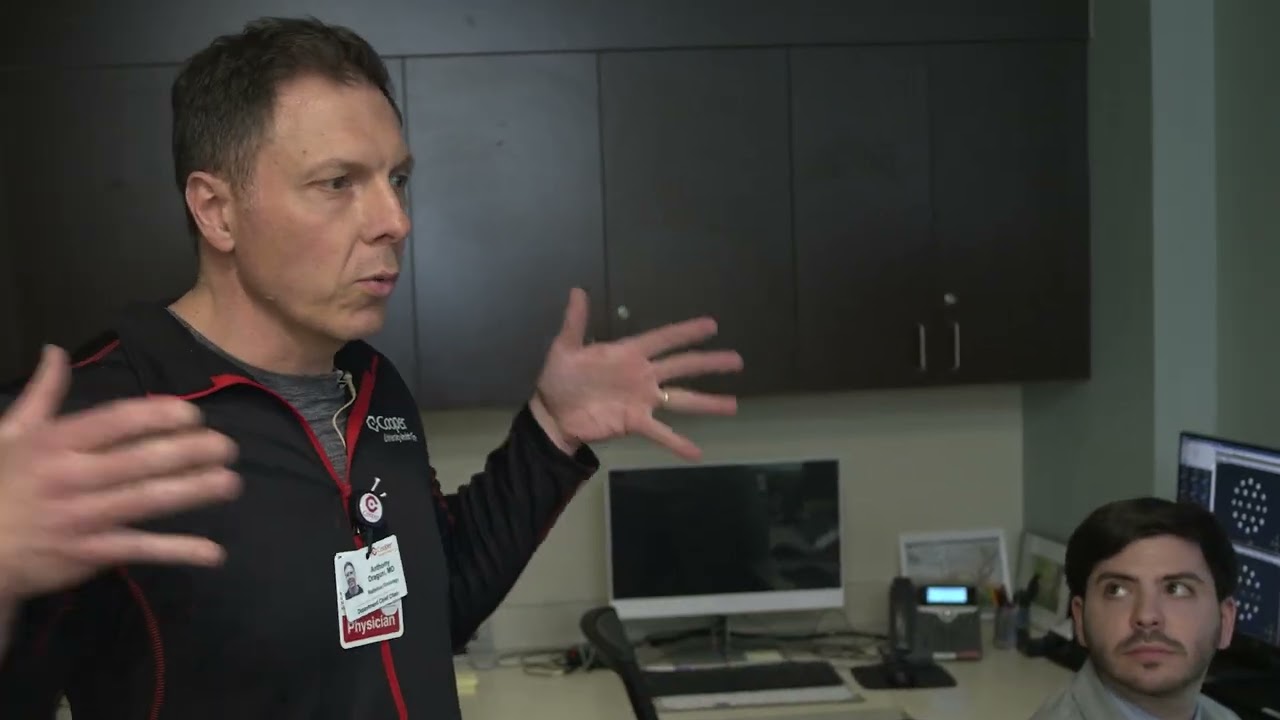 MR-Guided Radiation Treatment: Real-time, precision-targeted cancer treatment.