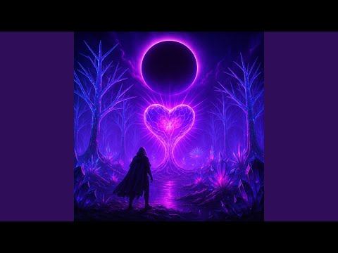Night Orchard Eclipse