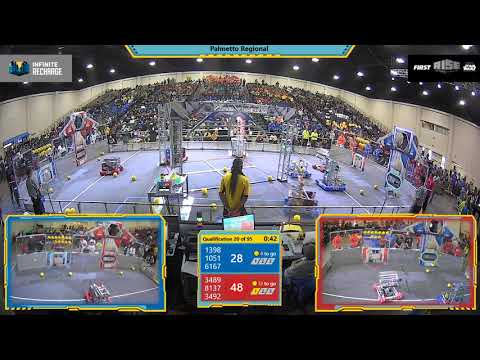 Qualification 20 - 2020 Palmetto Regional