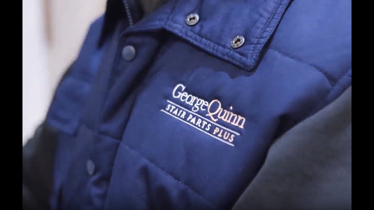 George Quinn Stair Parts Plus | Expert Stair Parts & Stylish Staircases
