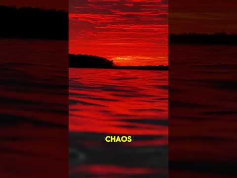 Finding Peace in God Amidst Chaos