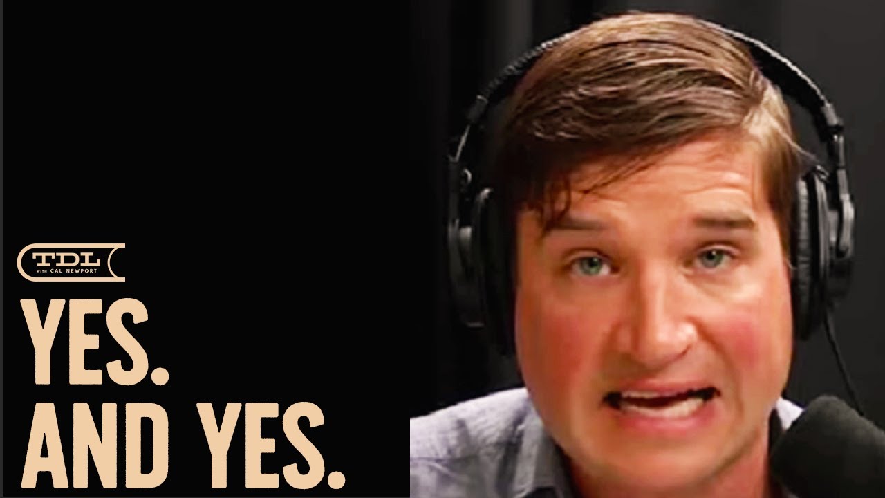 Is Inbox Zero Possible? Does It Matter? | Deep Questions With Cal Newport