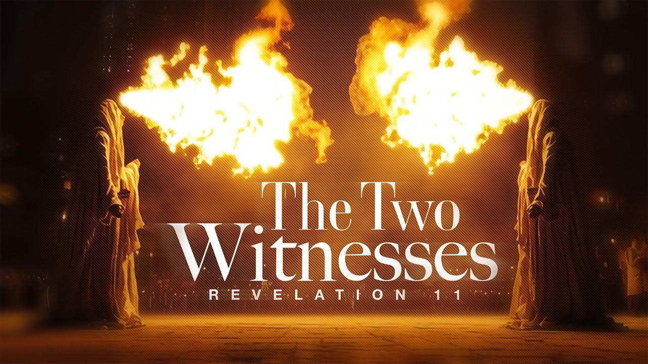 Revelation 11: The Two Witnesses (10:30a Service)