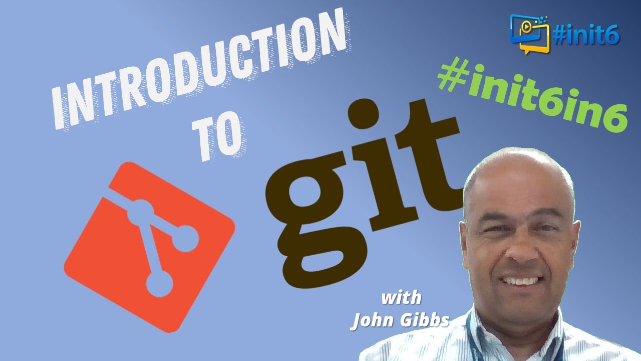 Learn Git for DEVASC! | #init6in6