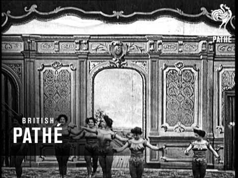 British Pathé | First Night History