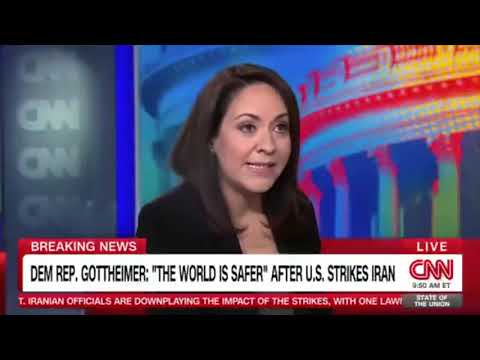 Scott Jennings DESTROYS CNN Panel Over Iran!