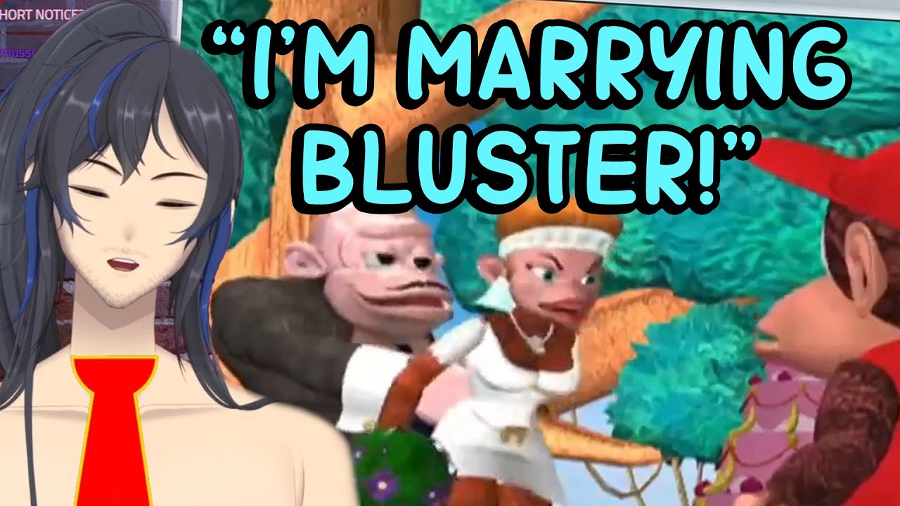 Candy Kong gets worse somehow