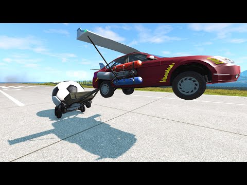 Steam Community :: Video :: Flying Car Experiment 5 – BeamNG.Drive